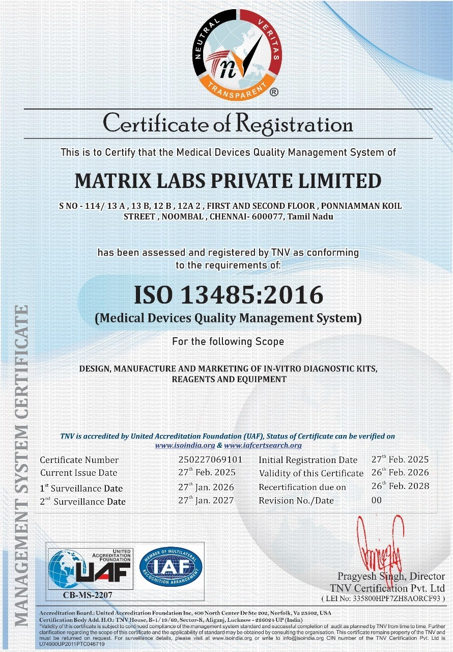 Matrix labs